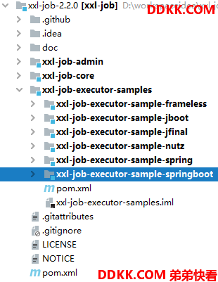 Java 任务调度 - XXL-JOB 入门实战 | 弟弟快看教程